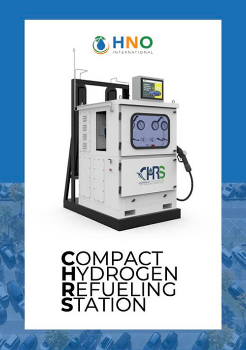 Hydrogen Refueling – HNO International