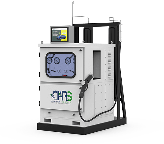 Hydrogen Refueling – HNO International