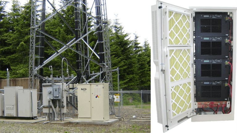 Early Markets: Fuel Cells for Backup Power - HNO International