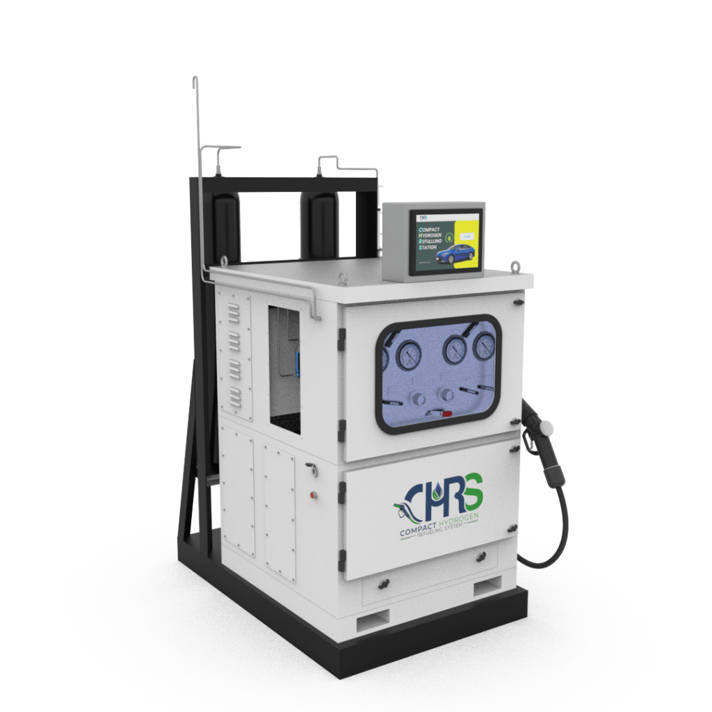 Hydrogen Refueling – HNO International