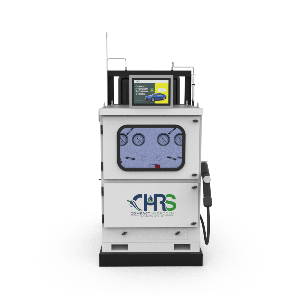 Hydrogen Refueling – HNO International