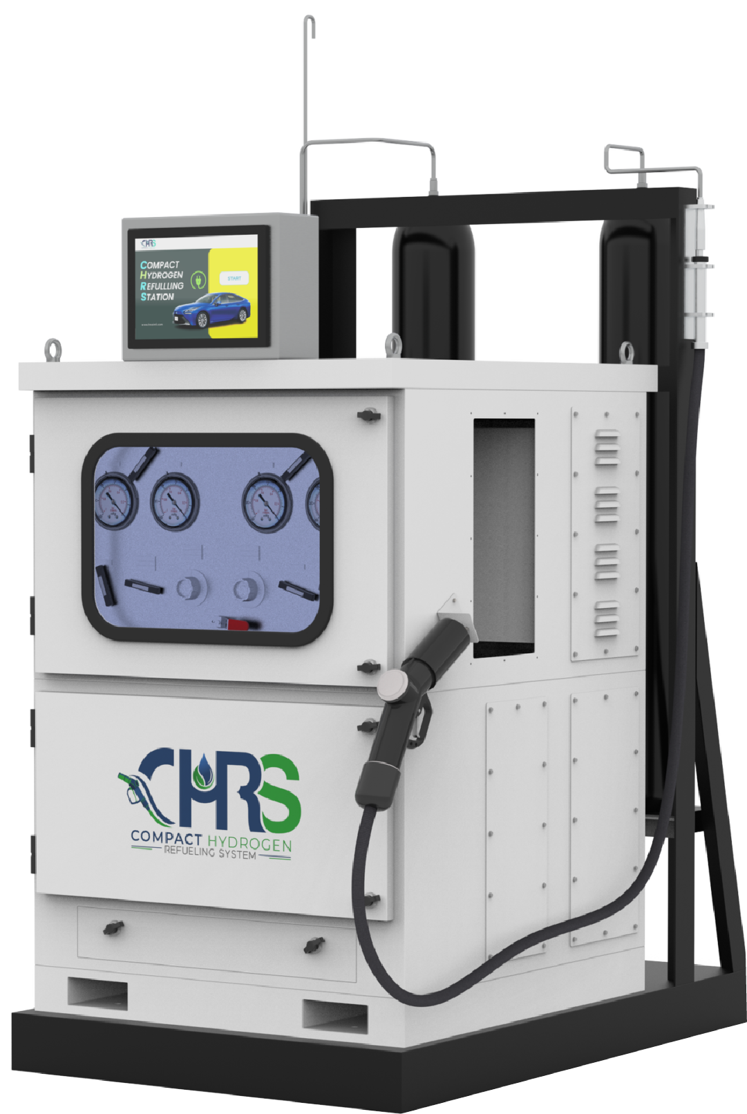 Hydrogen Refueling – HNO International