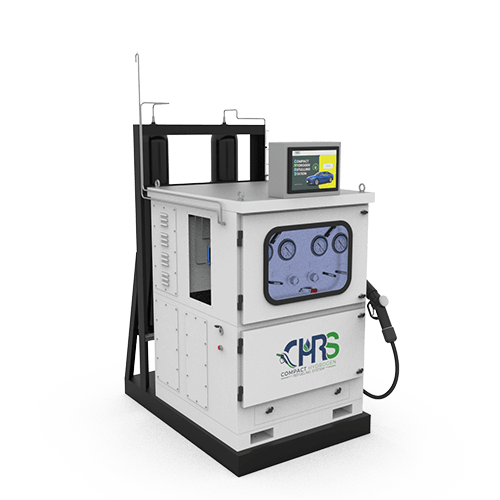 Hydrogen Refueling – HNO International