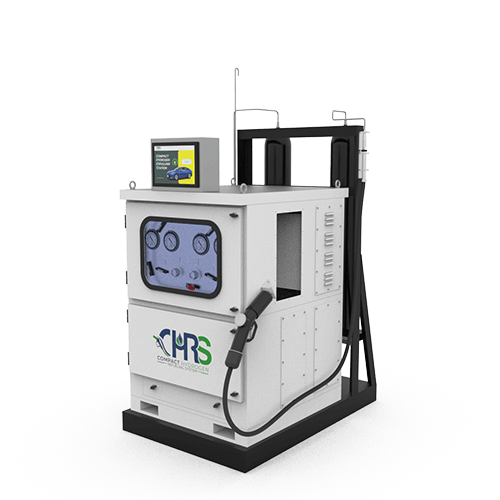 Hydrogen Refueling – HNO International