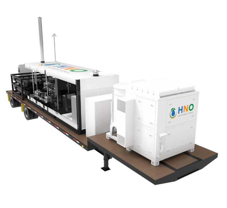 Mobile Hydrogen Refueling System – HNO International