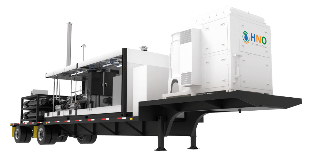 Mobile Hydrogen Refueling System – HNO International